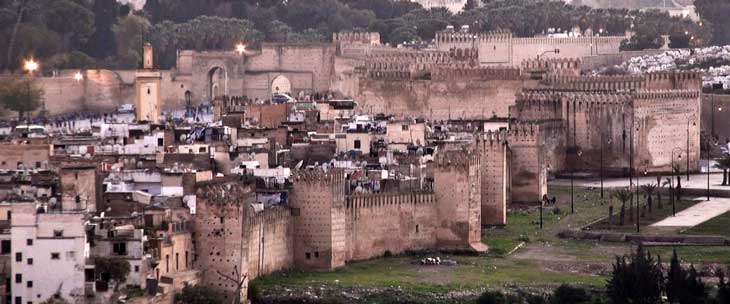 Qué ver en Fez, ciudad imperial de Marruecos